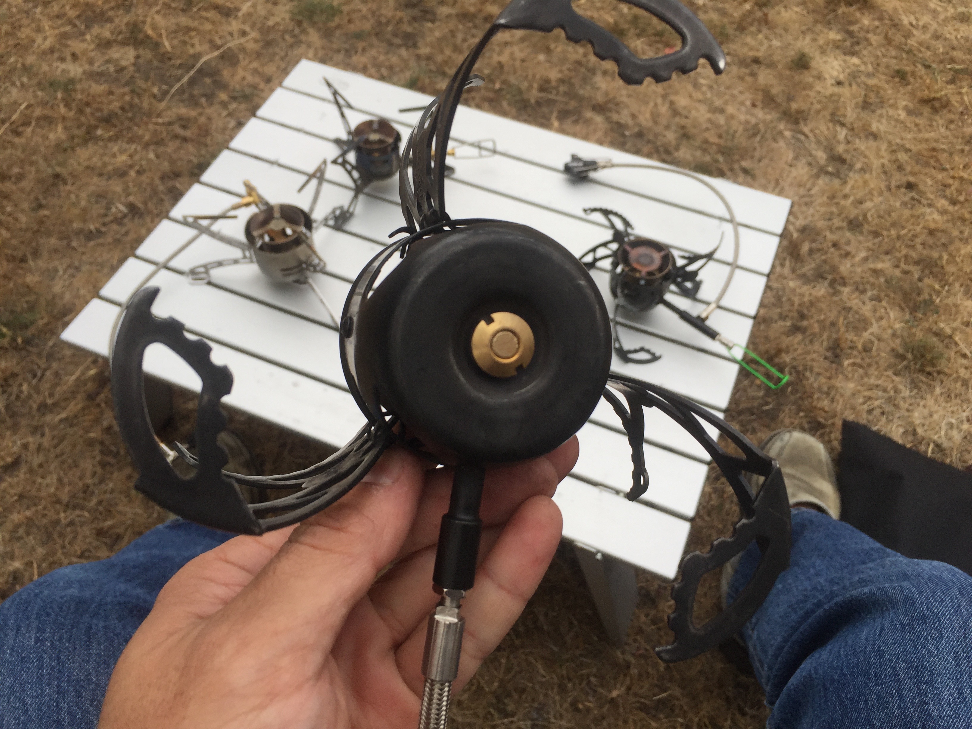 Optimus of Sweden Nova+ Stove Review | Camping Stoves and Other Gear ...