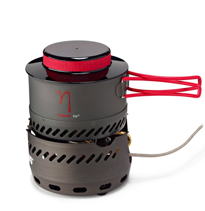 Primus Eta Spider Review | Camping Stoves and Other Gear Reviews