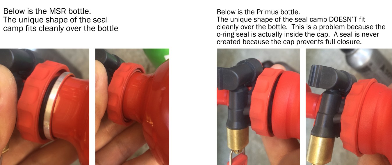 MSR XGK EX Review | Camping Stoves and Other Gear Reviews